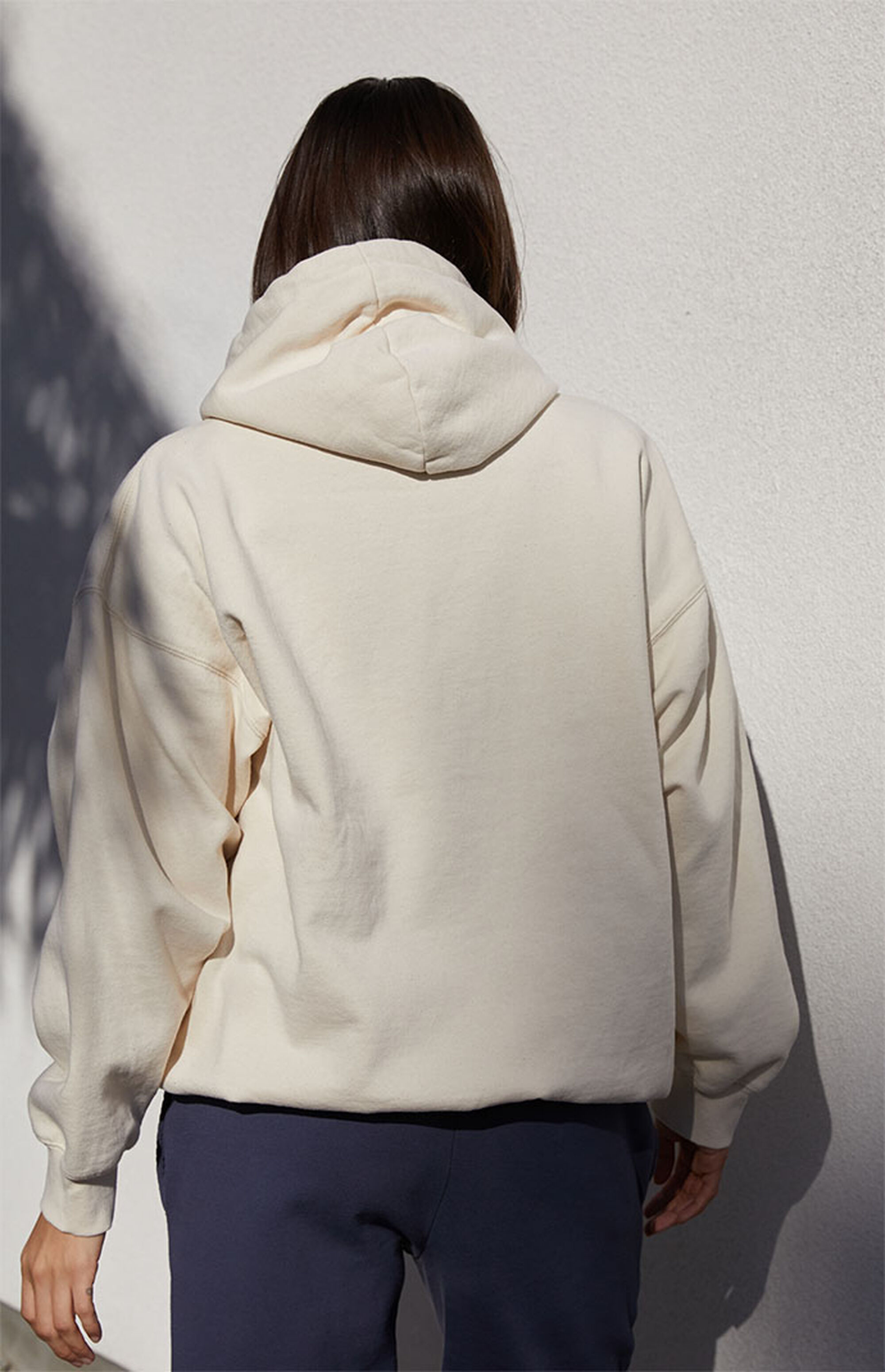 John Galt Off White Christy Hawaii Hoodie | PacSun