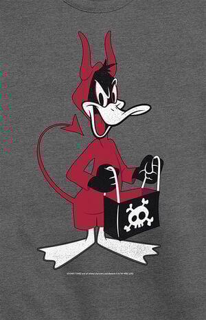 Devil Daffy Duck Sweatshirt | PacSun