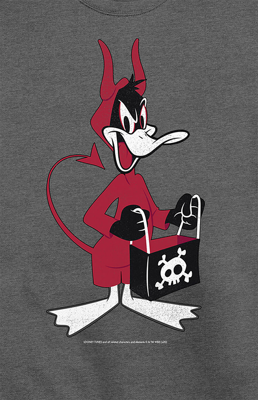 Devil Daffy Duck Sweatshirt | PacSun