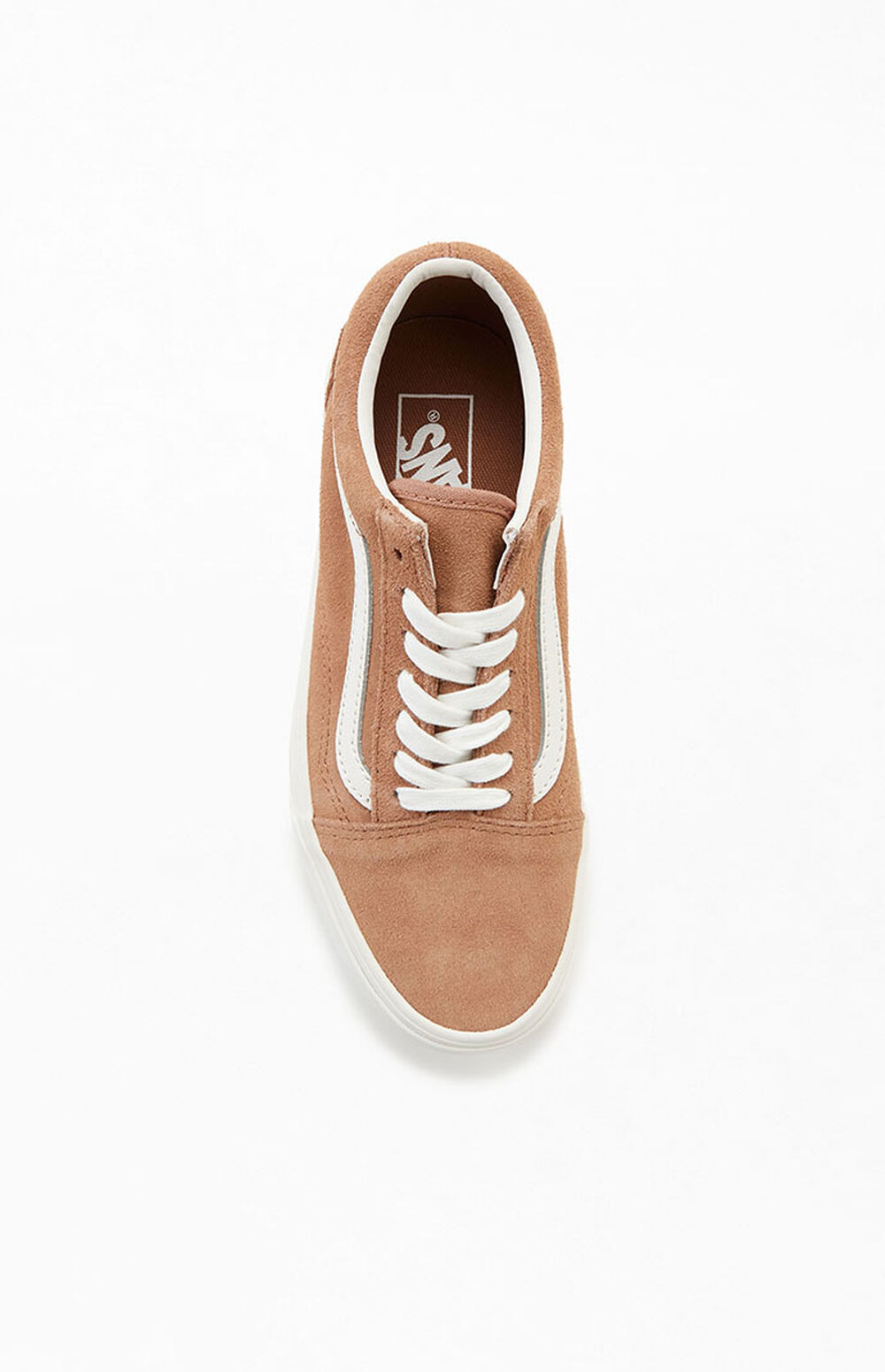 Vans Soft Suede Old Skool Stackform Sneakers | PacSun