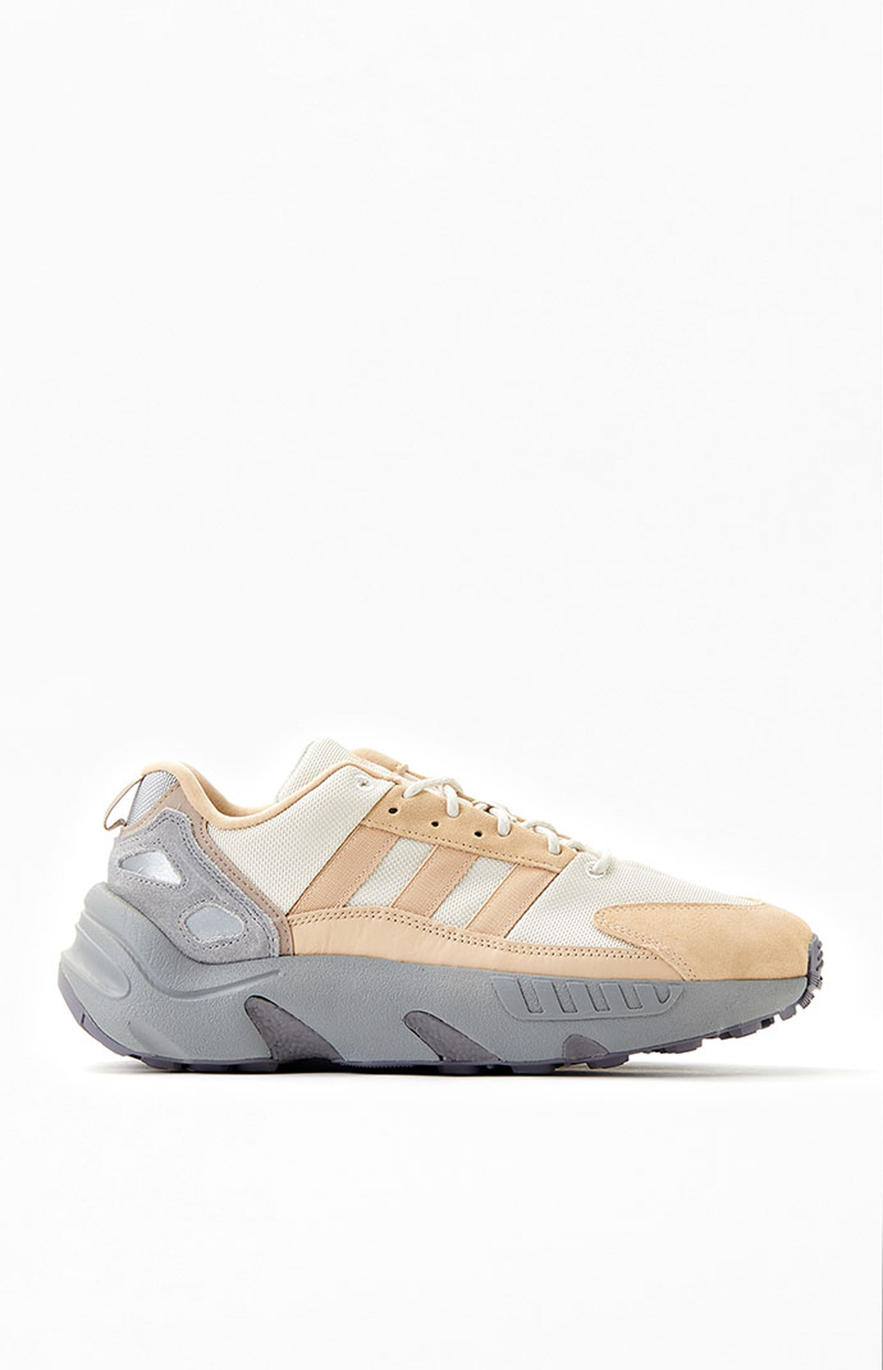 adidas Eco ZX 22 Boost Shoes | Pacsun