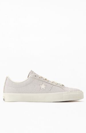 Converse CONS Croc Emboss One Star Pro Shoes | PacSun