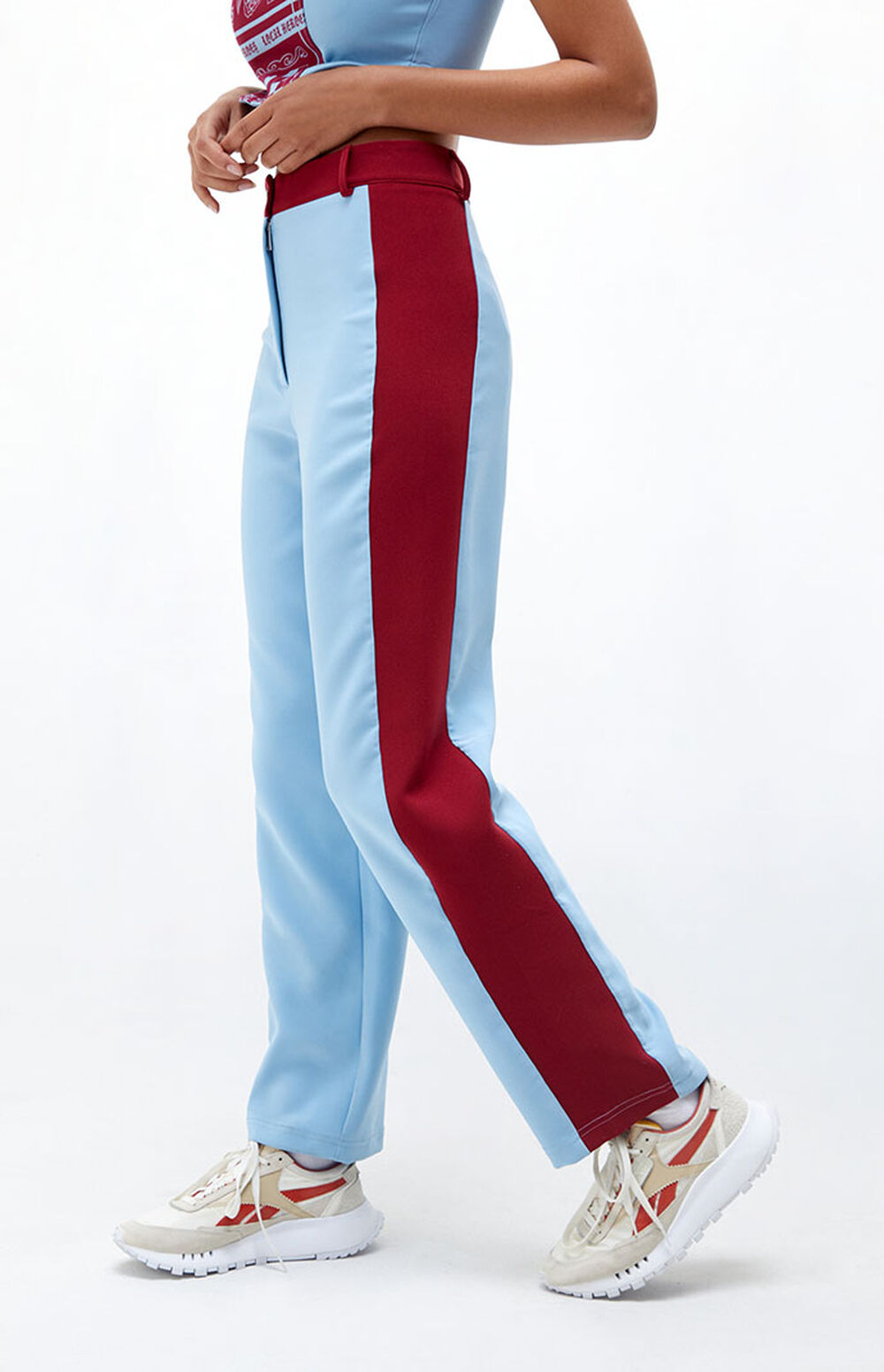Local Heroes Majesty Straight Leg Trousers | PacSun