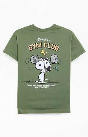sun gym gang t shirt