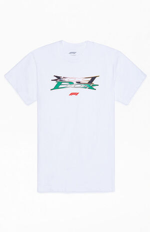 Formula 1 x PacSun Box Box T-Shirt | PacSun