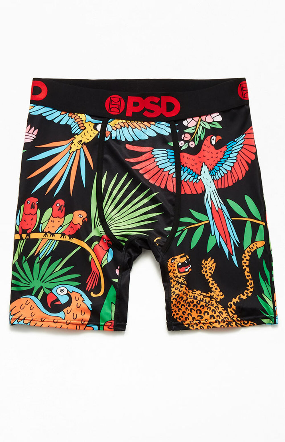 PSD Underwear Tropics Boxer Briefs | PacSun