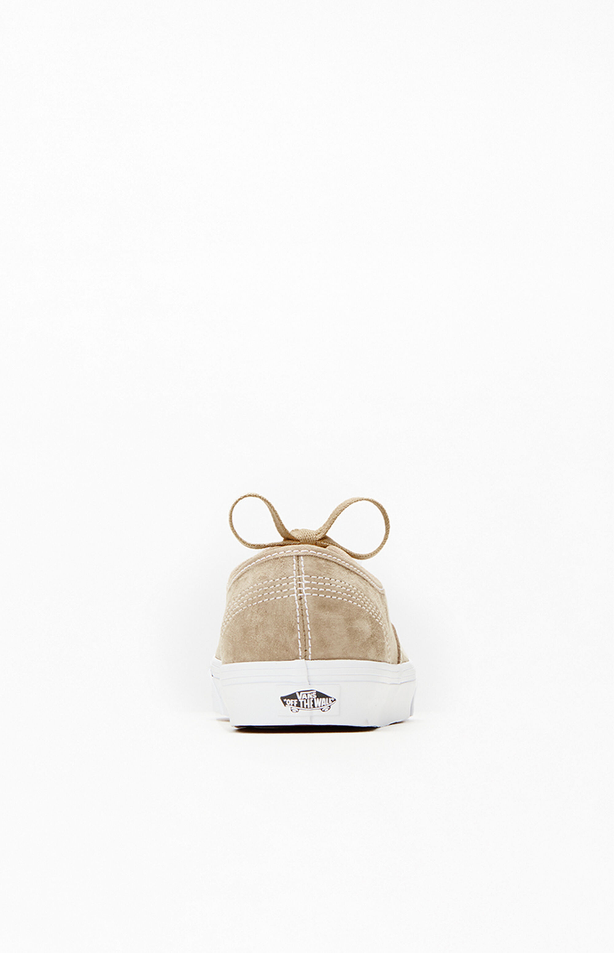 Vans Authentic Pig Suede Shoes | Pacsun