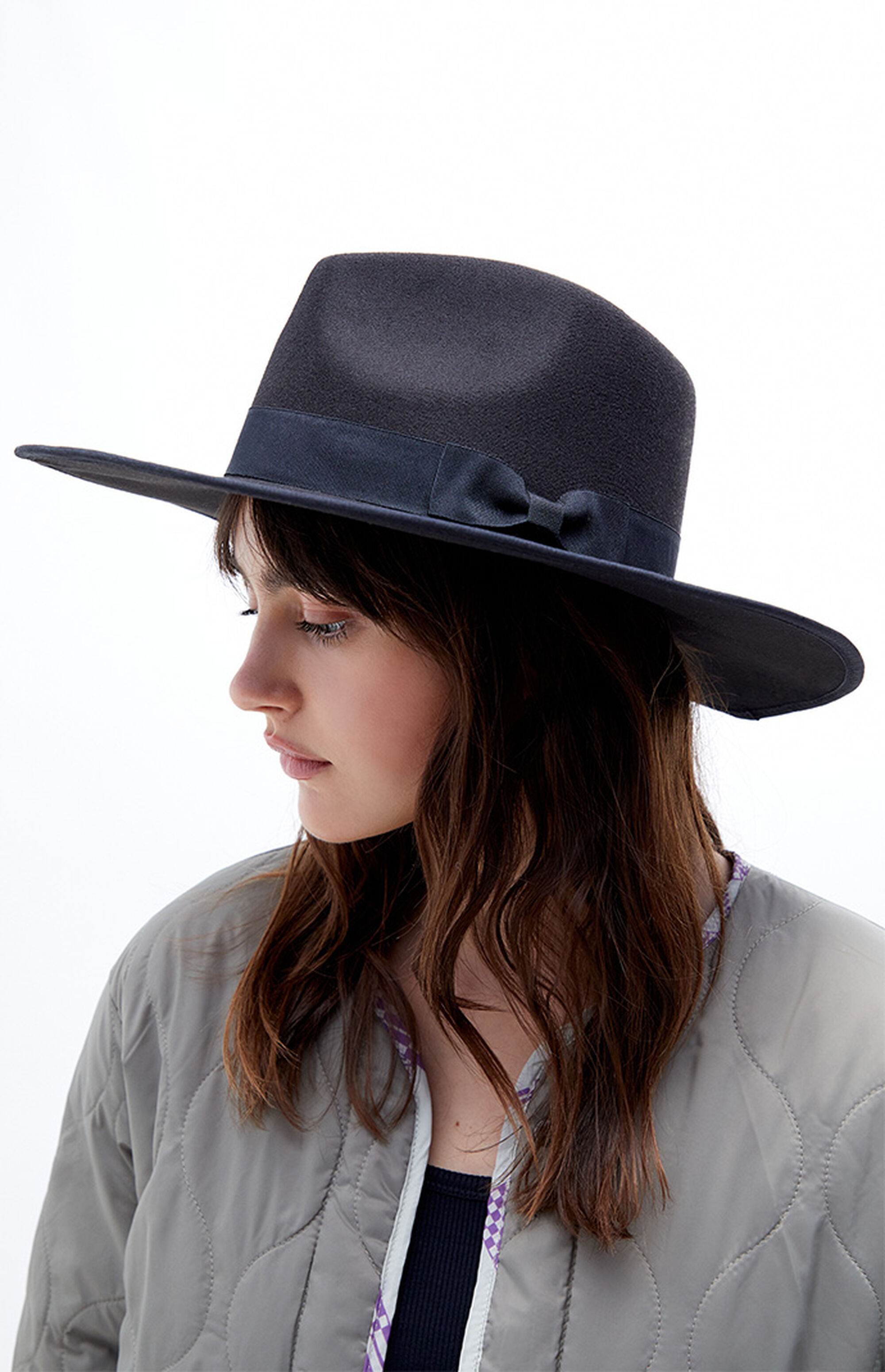 CRIMSON & CLOVER Felt Rancher Hat | PacSun