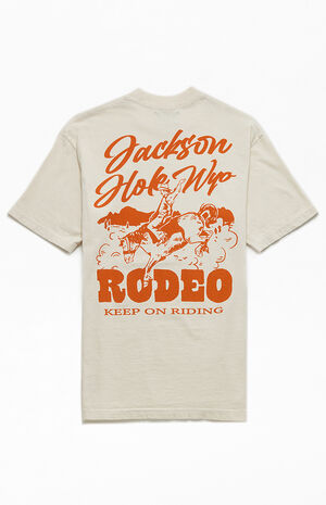 Diamond Cross Ranch Keep On Riding T-Shirt | PacSun
