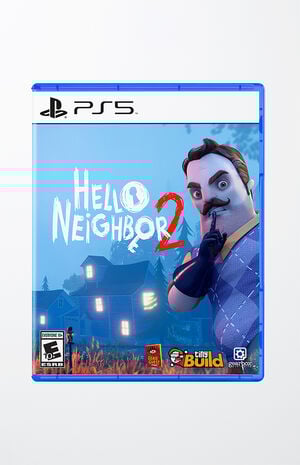 Hello Neighbor 2 PS5 Game | PacSun