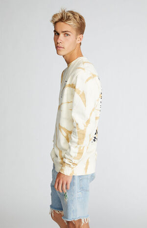 Vans Tall Type II Crew Neck Sweatshirt | Pacsun