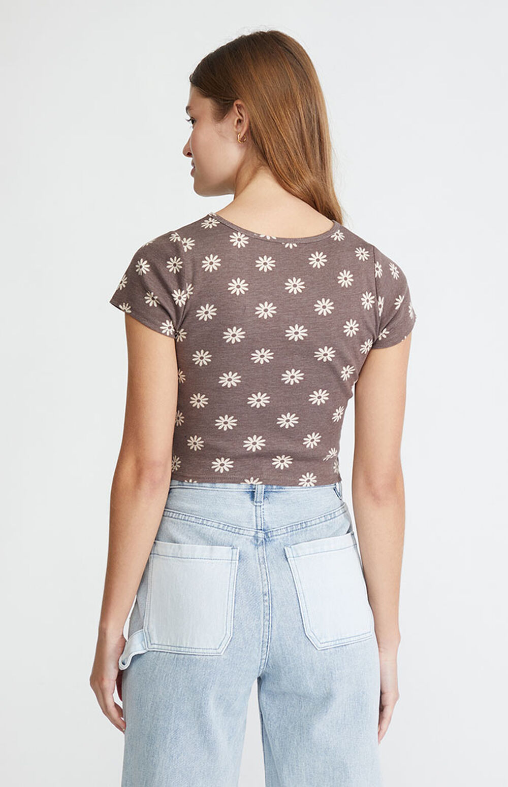 PacCares Princess Seam T-Shirt | Pacsun