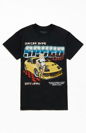 Pacsun Speed Club T-Shirt | PacSun