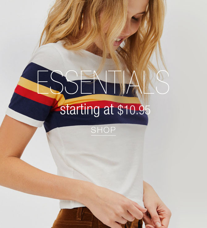 PacSun | California Lifestyle Clothing, Shoes, and Accessories