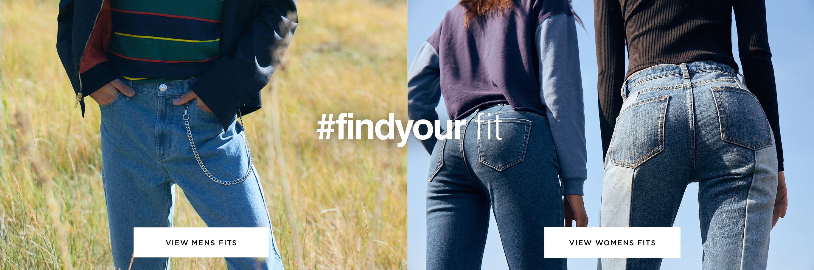 Denim, Jeans, and More | PacSun