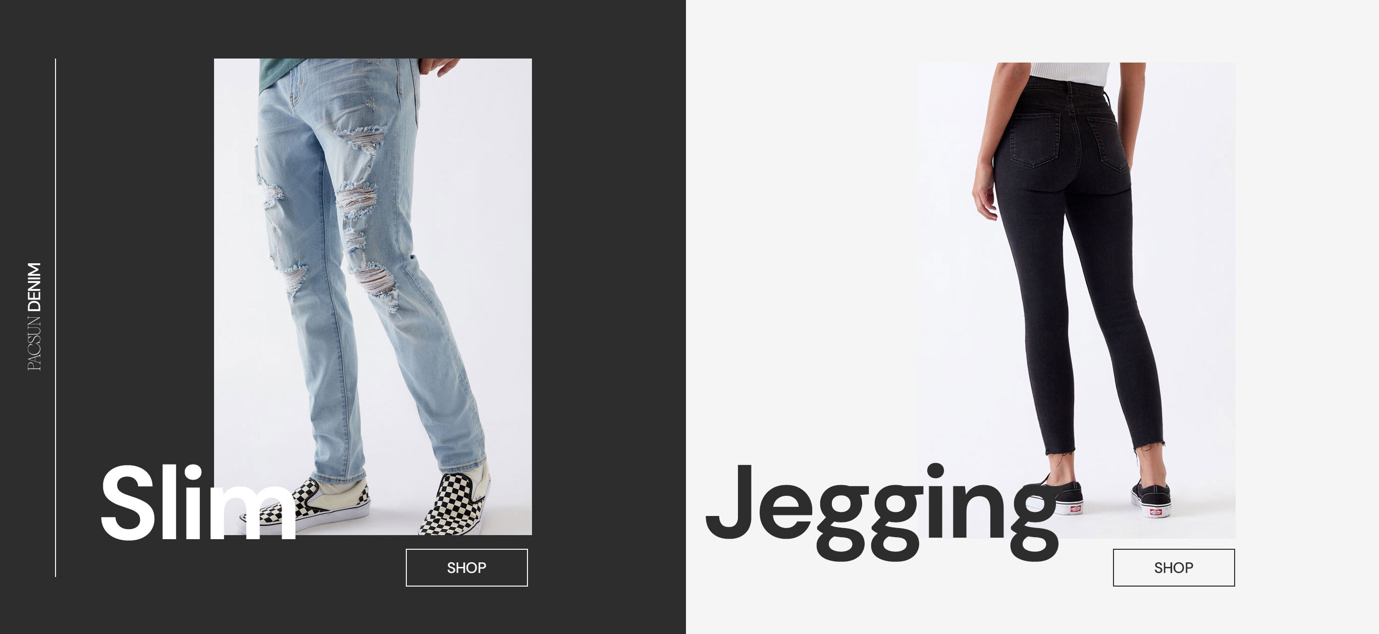 Denim, Jeans, and More | PacSun