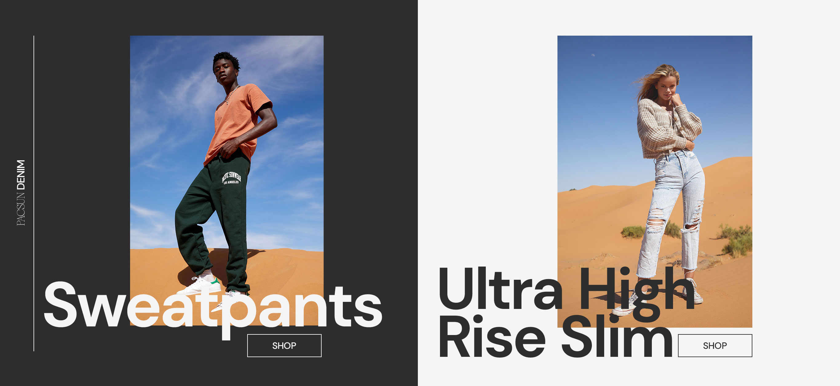 Denim, Jeans, and More | PacSun