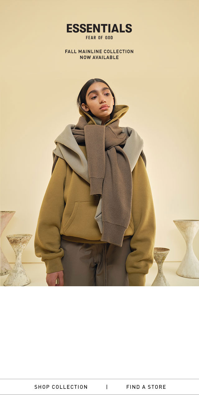 Fear of God | FOG Essentials | PacSun