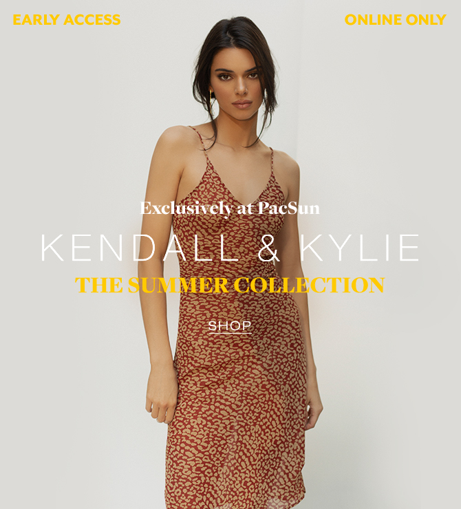 PacSun | California Lifestyle Clothing, Shoes, and Accessories