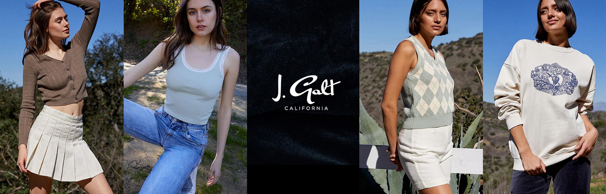 John Galt Clothing - J. Galt USA | PacSun