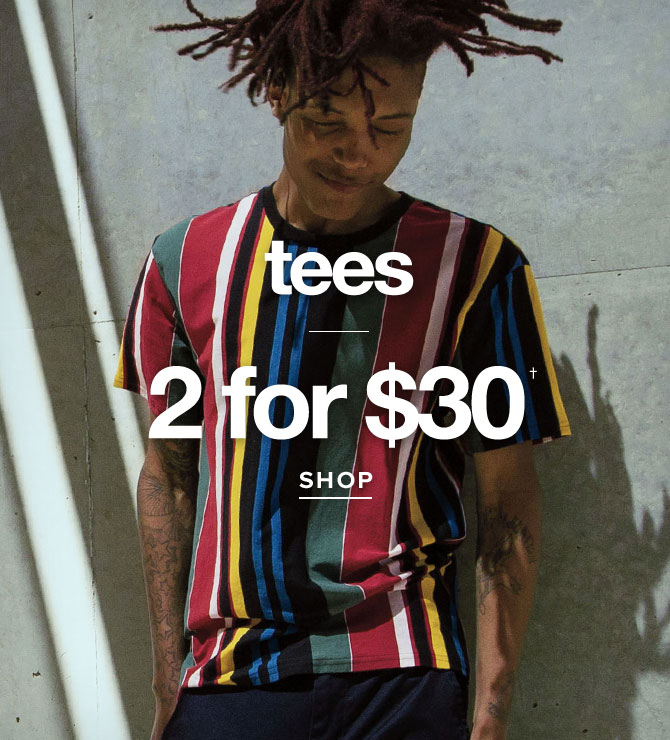 California Lifestyle Clothing, Shoes, and Accessories | PacSun