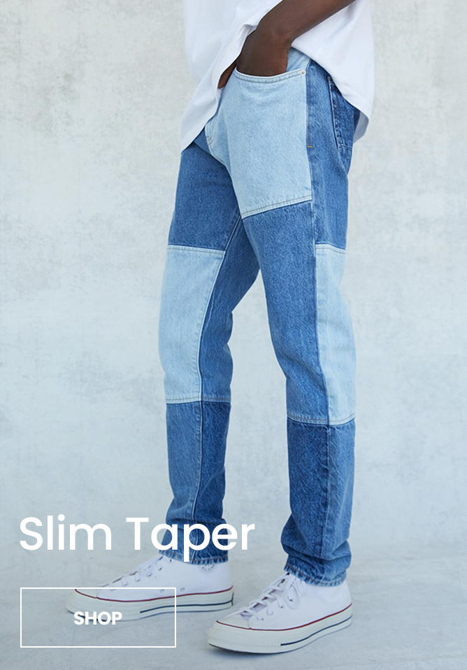 2020 2021 New Trendy Men Skinny Biker Patchwork Jeans Homme, 52% OFF