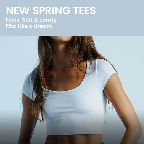 Basic Tops for Women | PacSun
