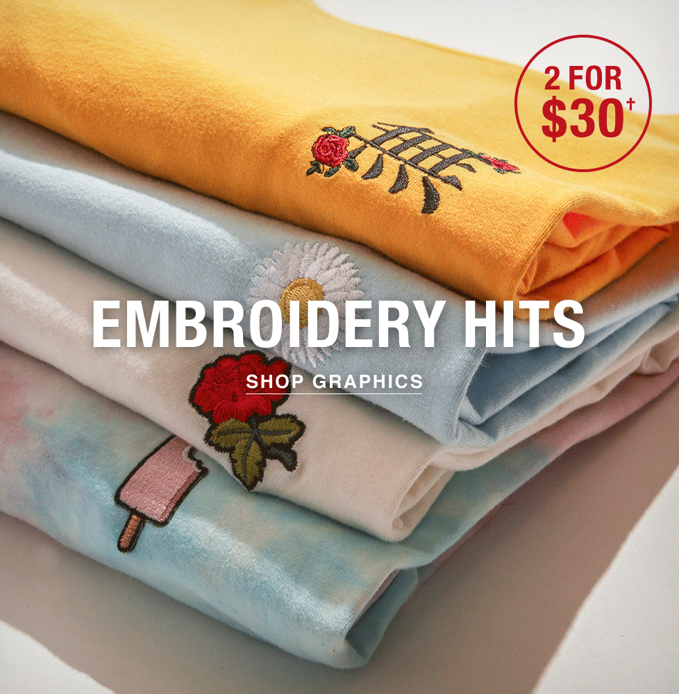 California Lifestyle Clothing, Shoes, and Accessories | PacSun