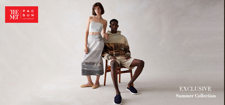 The Met x PacSun Collection | PacSun