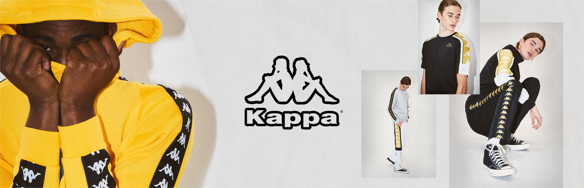 Kappa for Men | PacSun