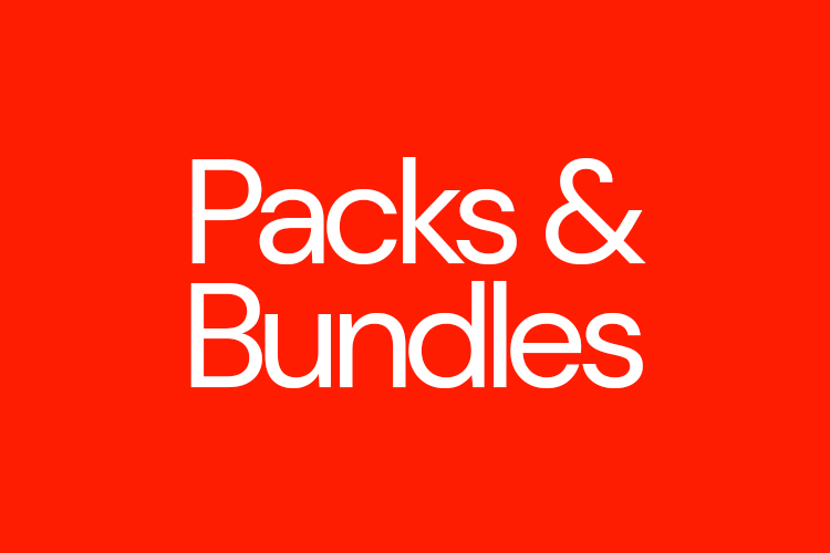 Packs and Bundles for Men | PacSun