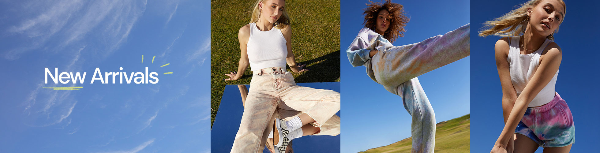 Women's New Arrivals | PacSun