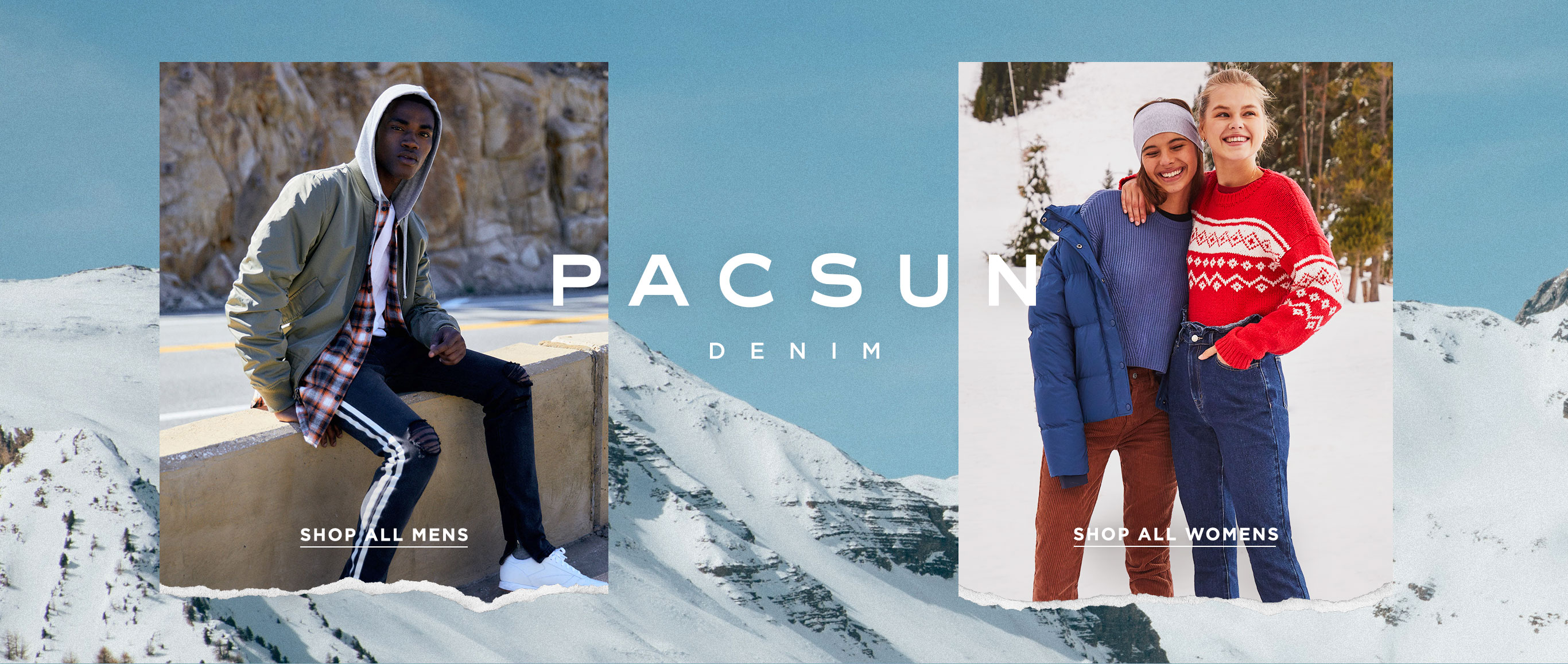 Denim, Jeans, and More | PacSun