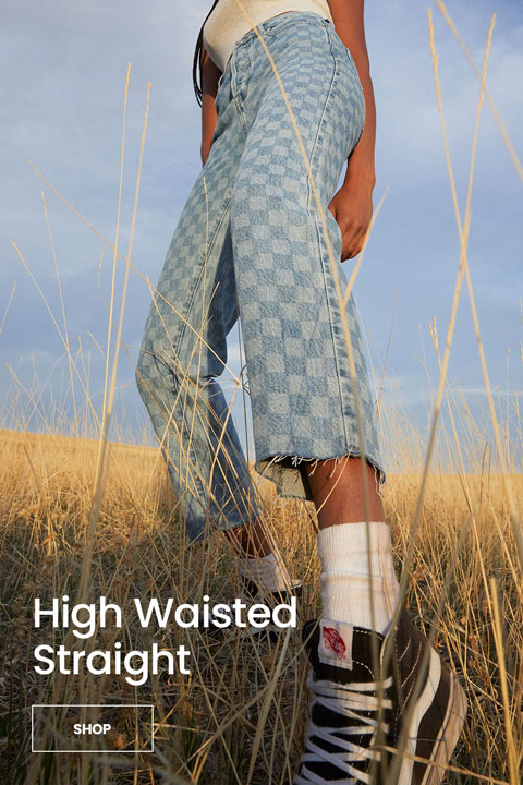 Denim, Jeans, & More | PacSun