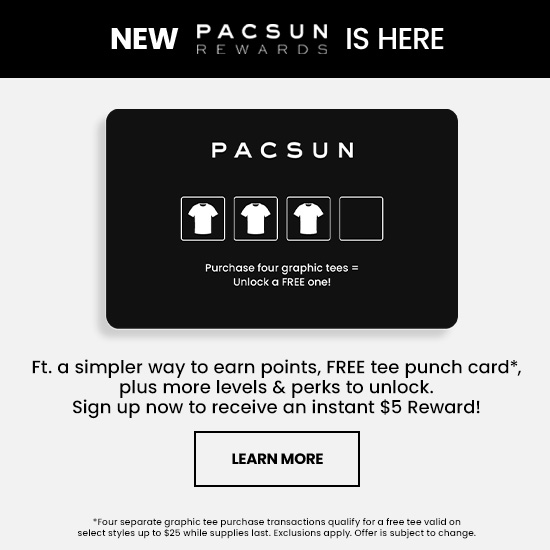 Kids Graphic T-Shirts & Tees | PacSun