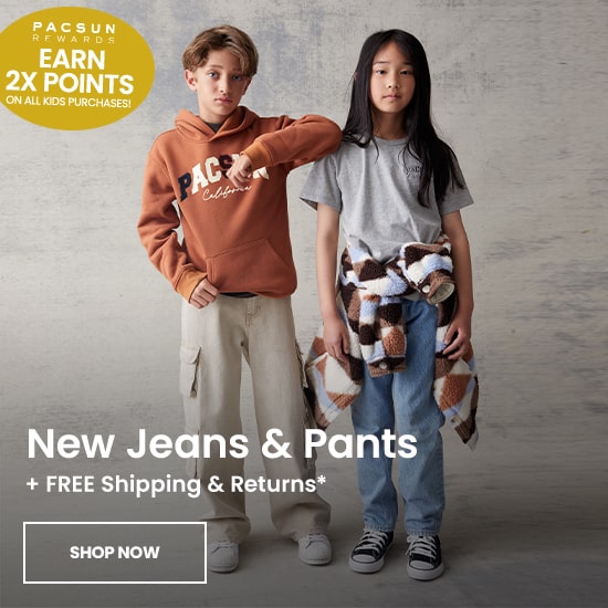 Pacsun Advertisement