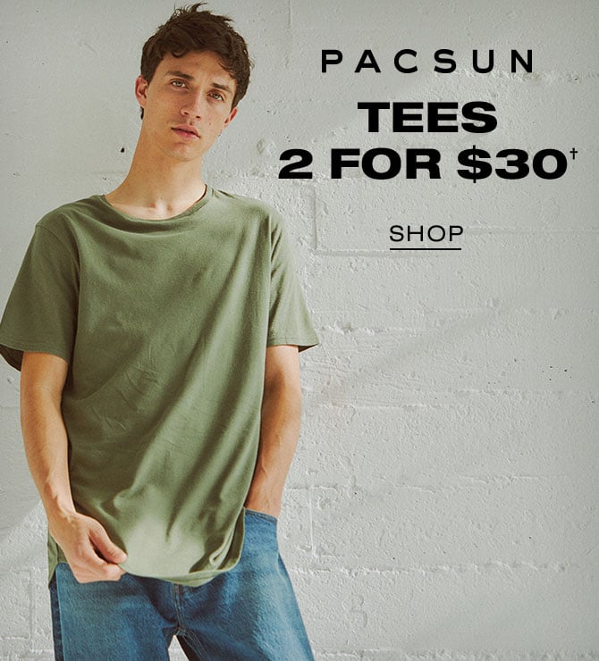 PacSun | California Lifestyle Clothing, Shoes, and Accessories