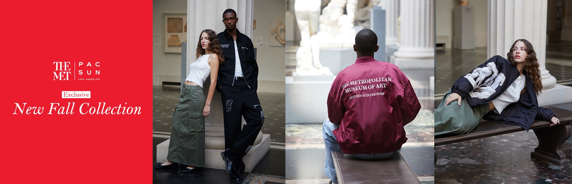 The Met x PacSun Collection | PacSun