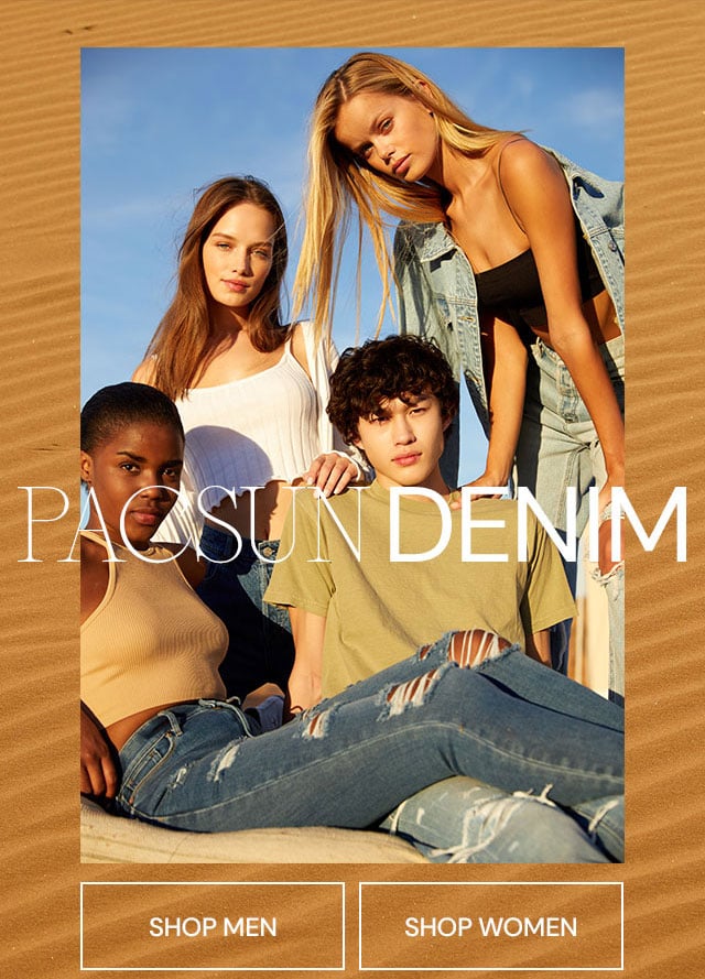 Denim, Jeans, and More | PacSun
