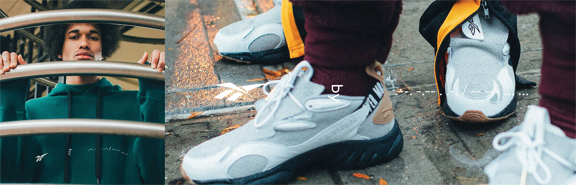 Reebok for Men | PacSun