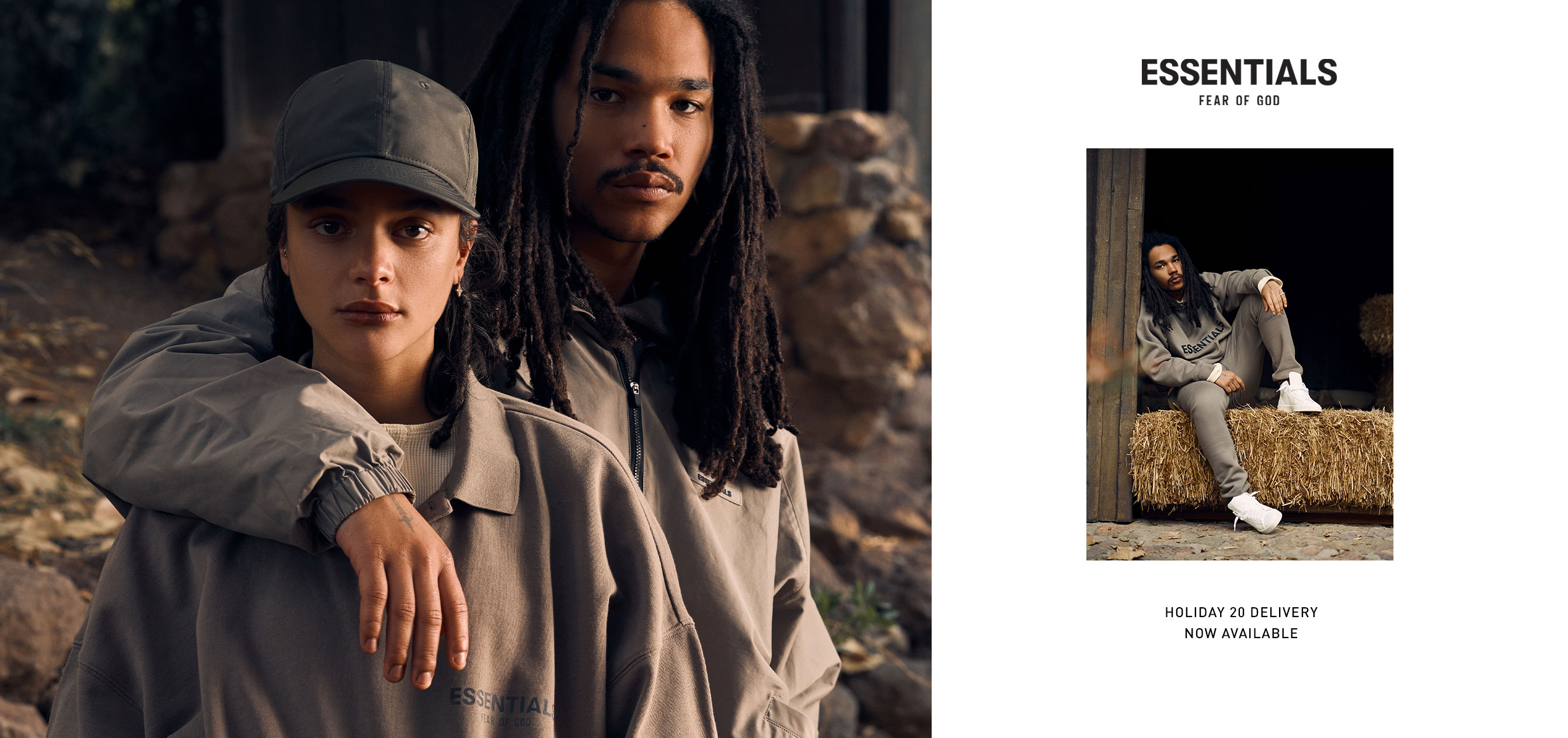 Fear of God | FOG Essentials | PacSun