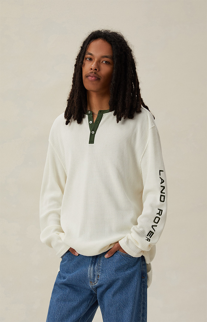 Land Rover Pacsun Shirt at Julie Farrell blog