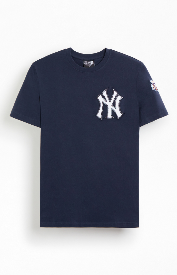 New Era NY Yankees Logo Select T-Shirt | PacSun New Era NY Yankees Logo Select T-Shirt | PacSun