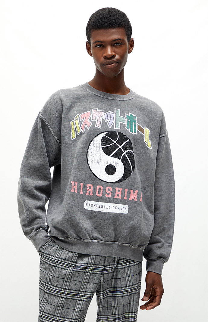 Crew Neck Pacsun Visual