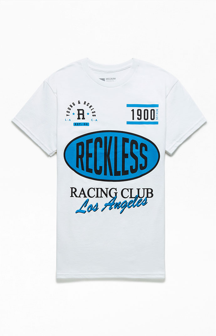Young And Reckless Clothing Drama