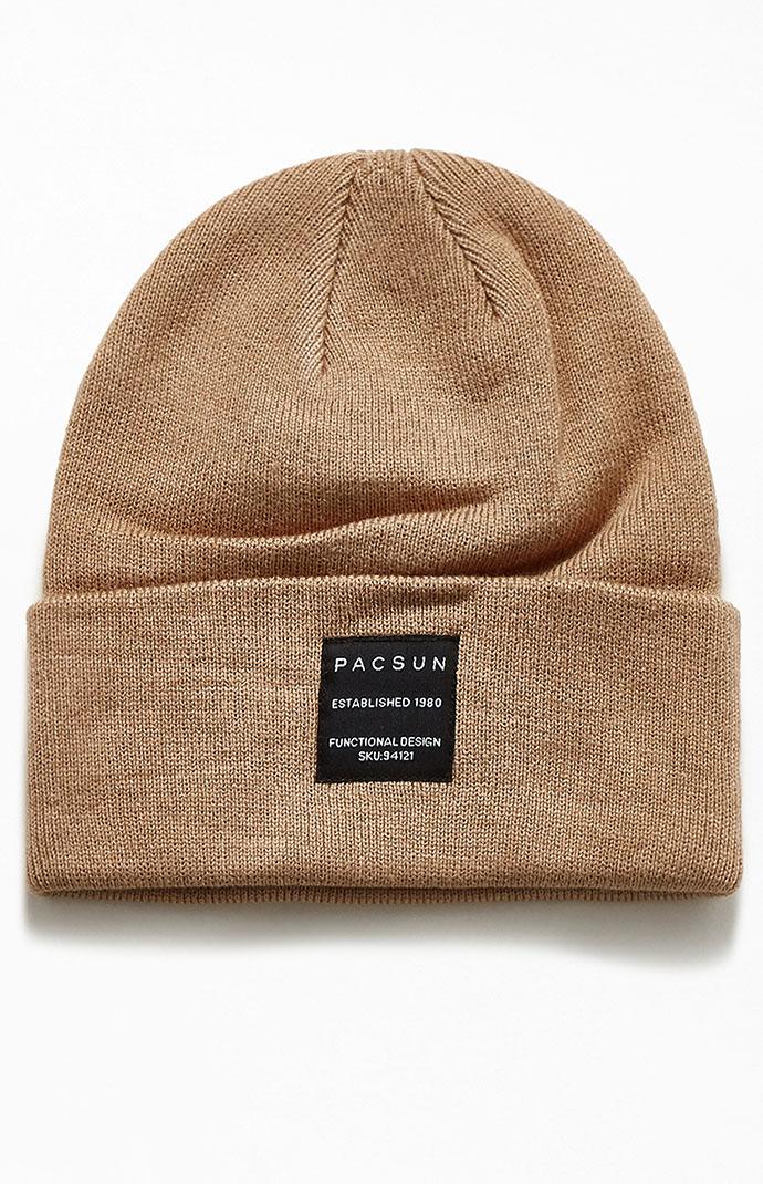Diamond Beanies At Pacsun