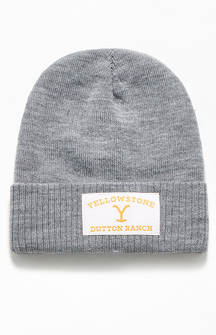 Diamond Beanies At Pacsun