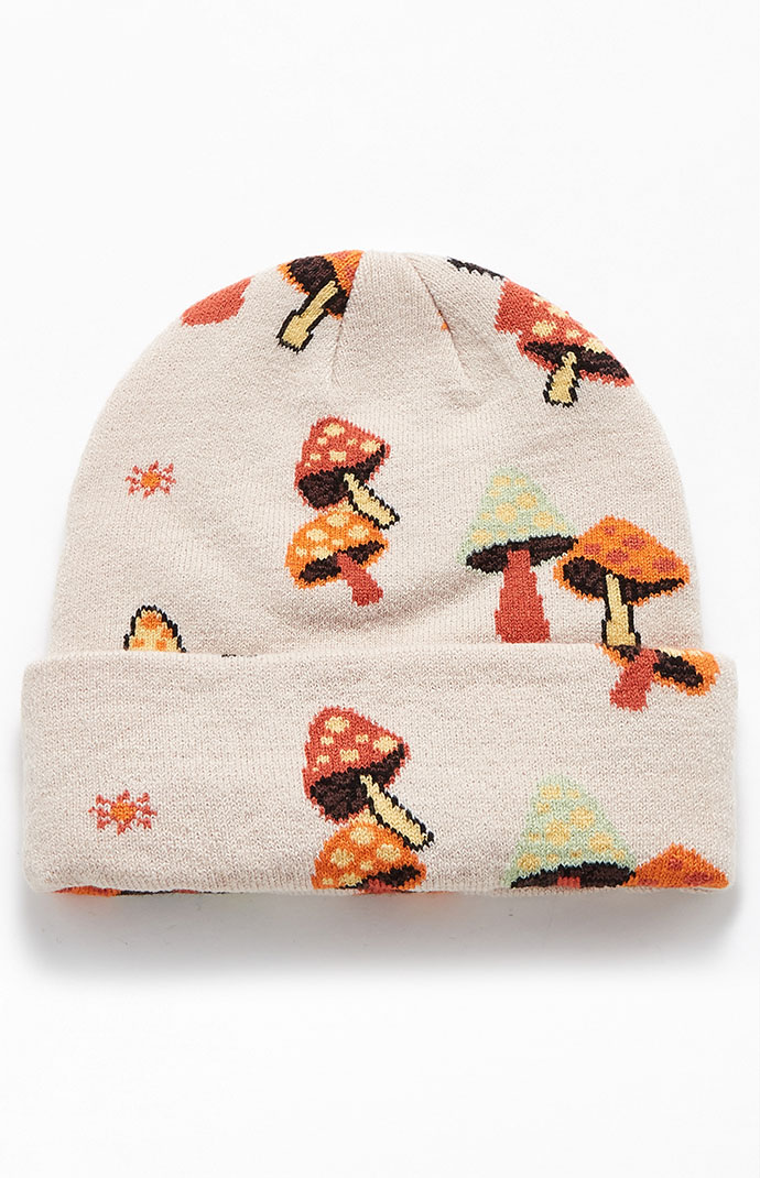 Diamond Beanies At Pacsun
